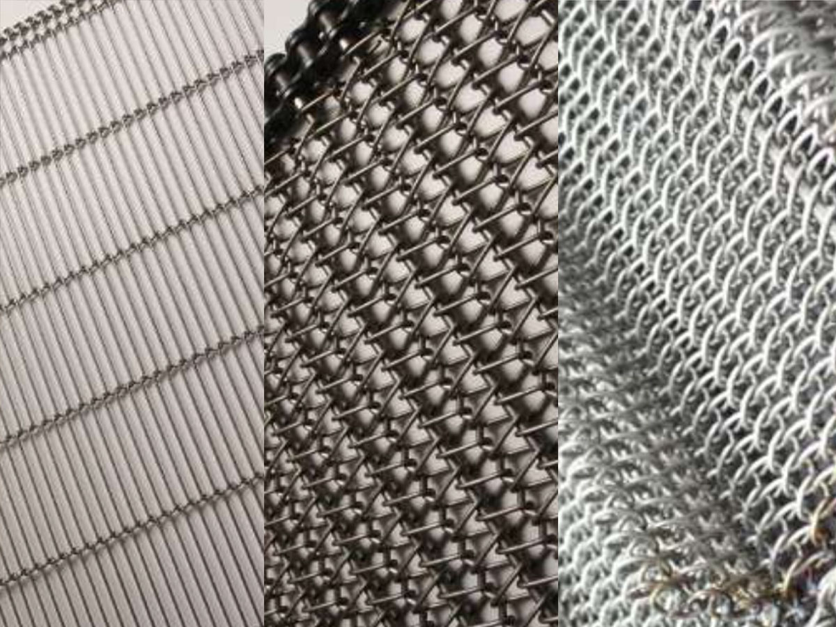 Wire Mesh Conveyors | Ammaturo S.A.